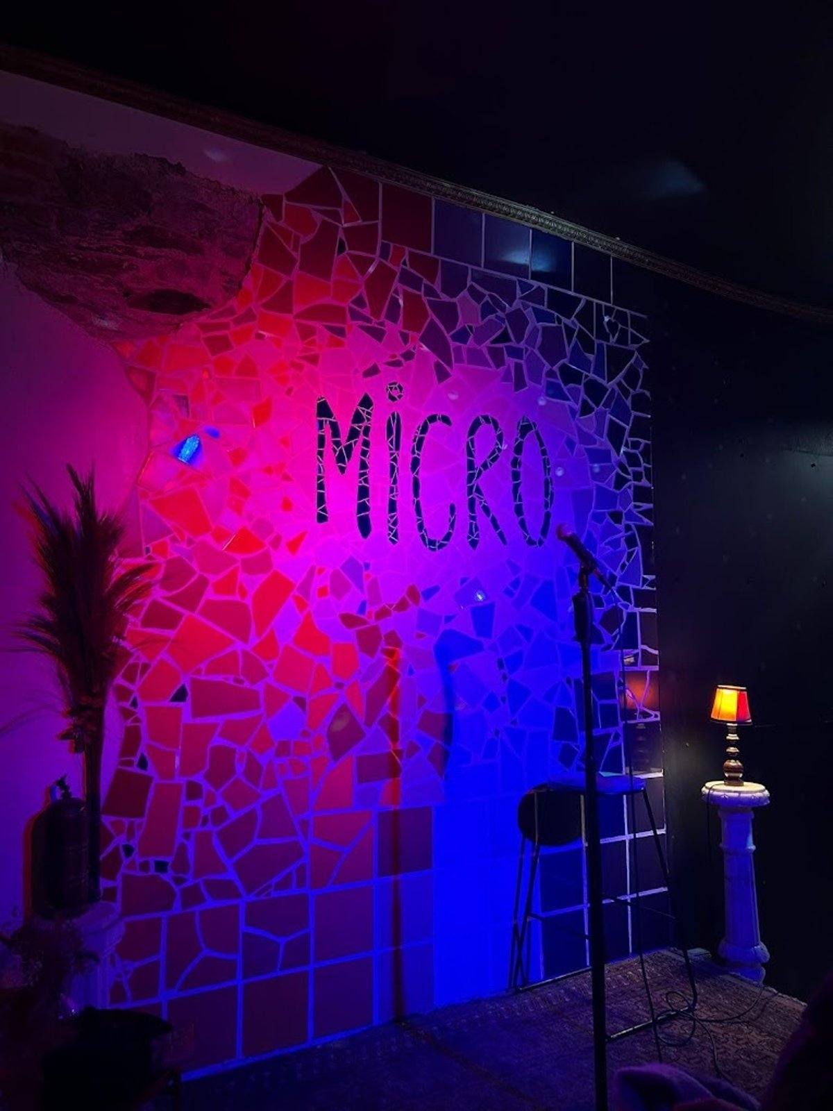 Micro Comedy Club Nantes programmation 2026 et billetterie