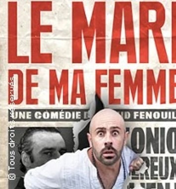 Comédie Le mari de ma femme à Fay-de-Bretagne — 31 déc. 2026
